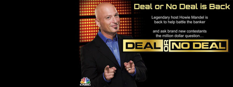 Contestants Wanted - Compete for the Million Dollar Prize on an All New ...