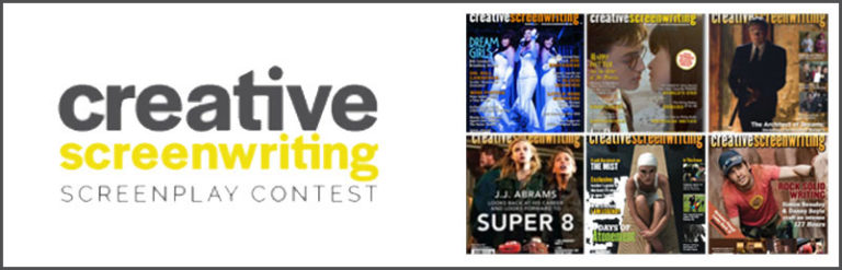 Creative Screenplay Screenwriting Contest Call for Entries - Accepting ...