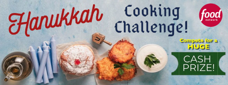 Chefs & Cooks Who Love Jewish Cuisine - Compete for Major Cash Prize on ...