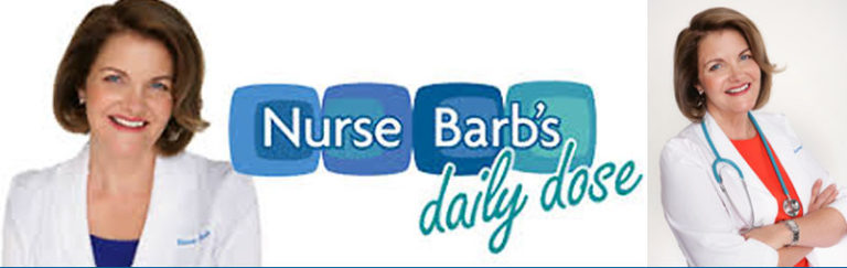 Women with Questions and Issues - Get Help on Nurse Barb Talk Show ...