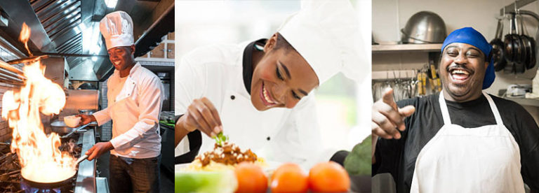 POC Chefs Wanted to Star in New Series from Facebook Watch! - InfoList