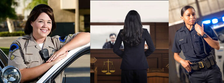Real Female Police Officers, Bailiffs & Attorneys Wanted - Casting New ...
