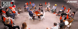 Casting Real People Who Want to Debate a Public Figure for "Surrounded ...